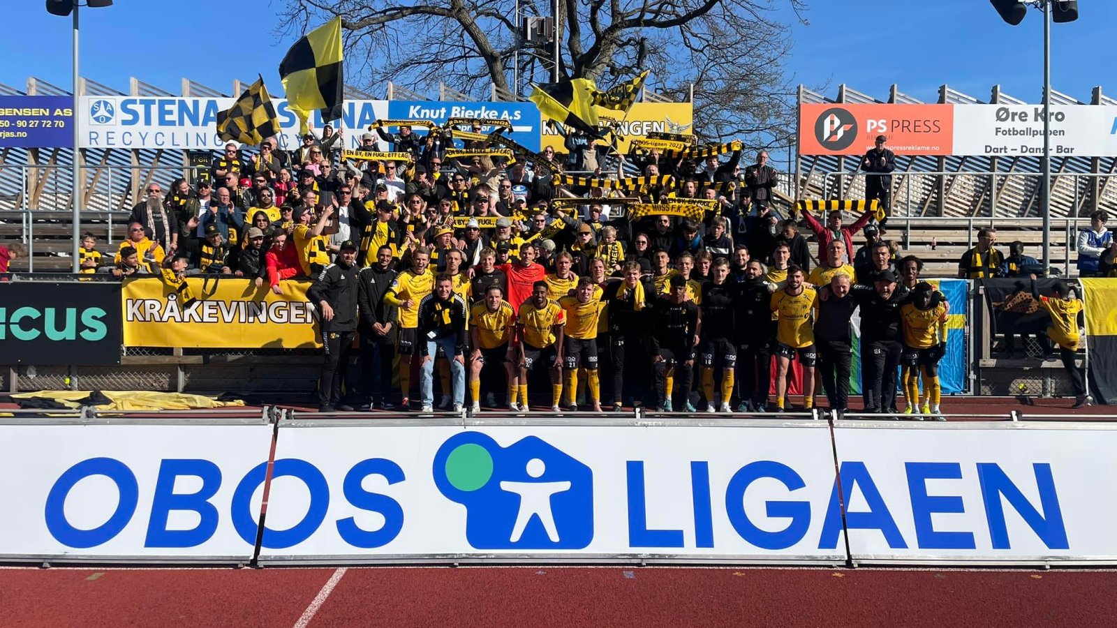 Årsberetning 2023 / Moss FK